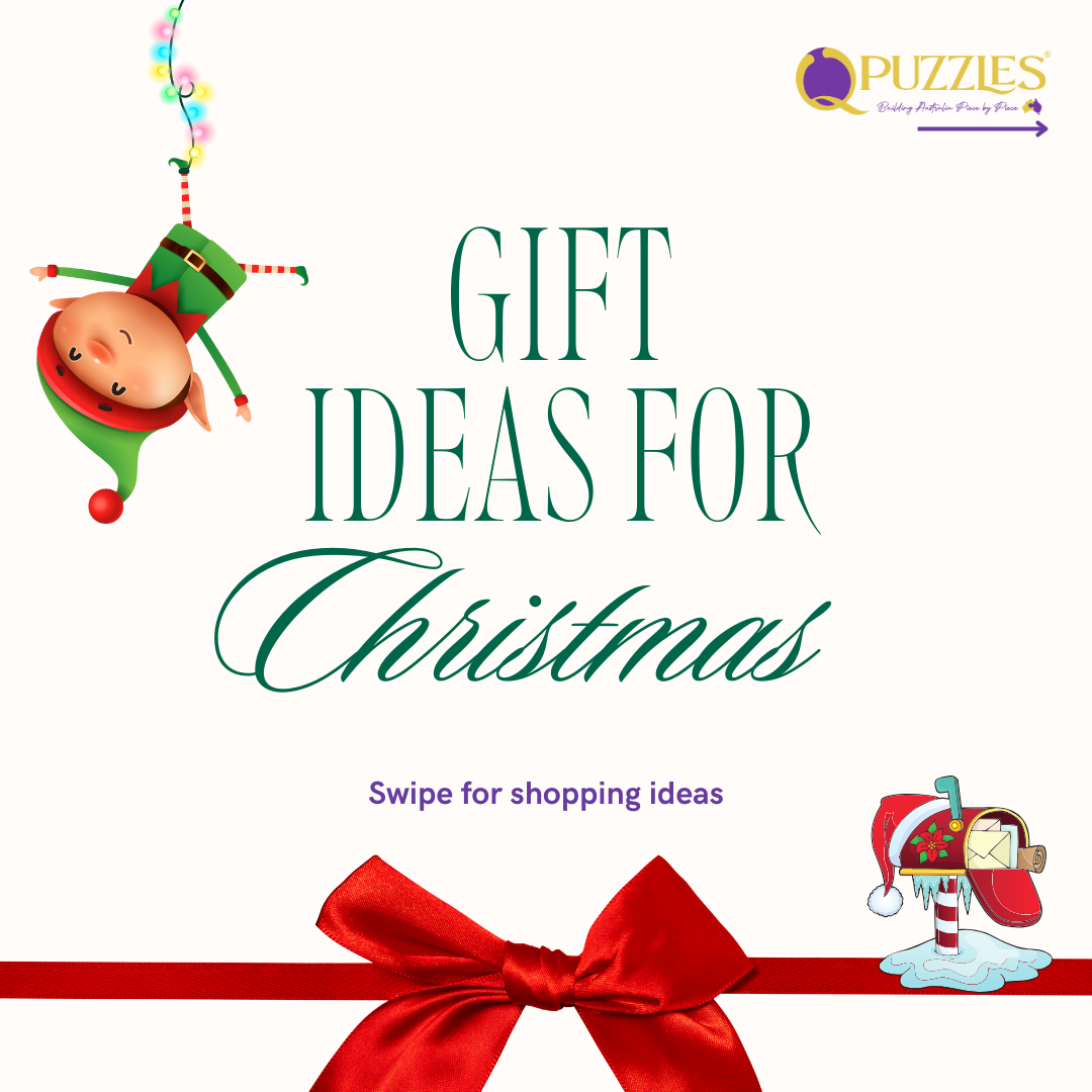Holiday Shopping Gift Guide: Discover Unique Puzzles, Placemats ...