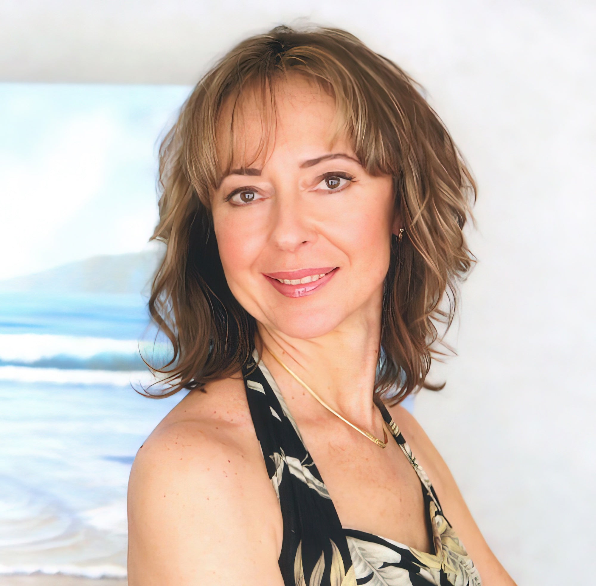 Artist: Elena Parashko becomes a QPuzzles Contributor - Puzzles Qld Pty Ltd