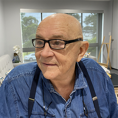 Artist: Maxwell Worrall becomes a QPuzzles Contributor - Puzzles Qld ...
