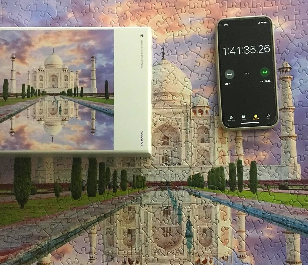 Dive into the Thrill of Speed Puzzling with QPuzzles puzzles! - QPuzzles