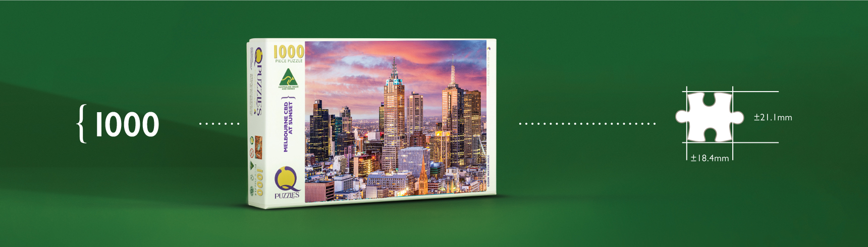 Shop 1000 Piece Jigsaws | 1000 Piece Jigsaw Puzzles - Puzzles Qld Pty Ltd