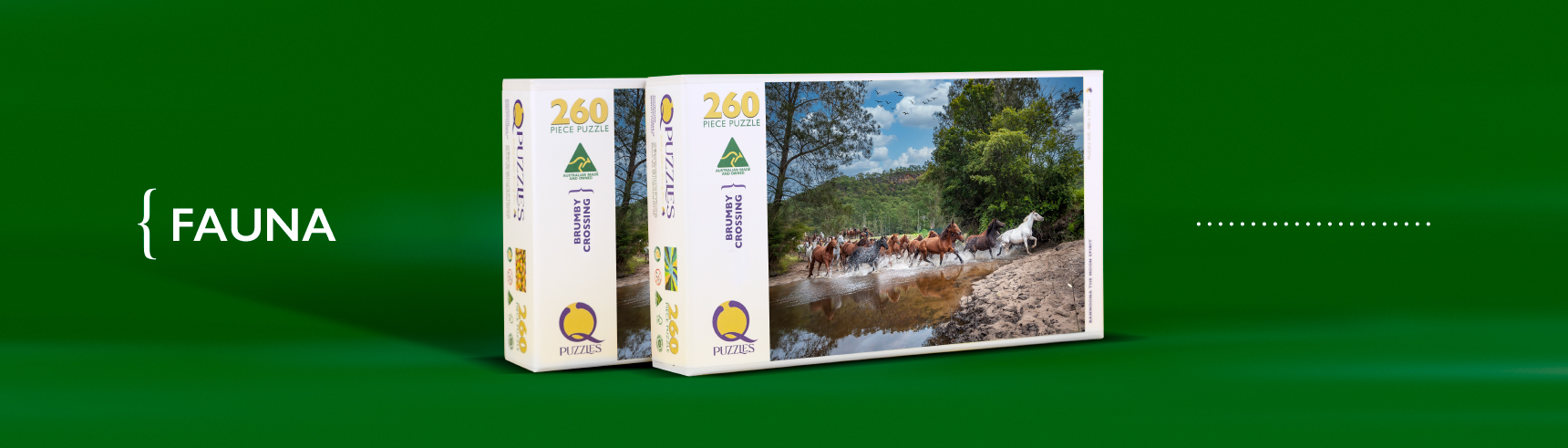 Shop Fauna Puzzles | Fauna Wooden Puzzles | QPuzzles - Puzzles Qld Pty Ltd