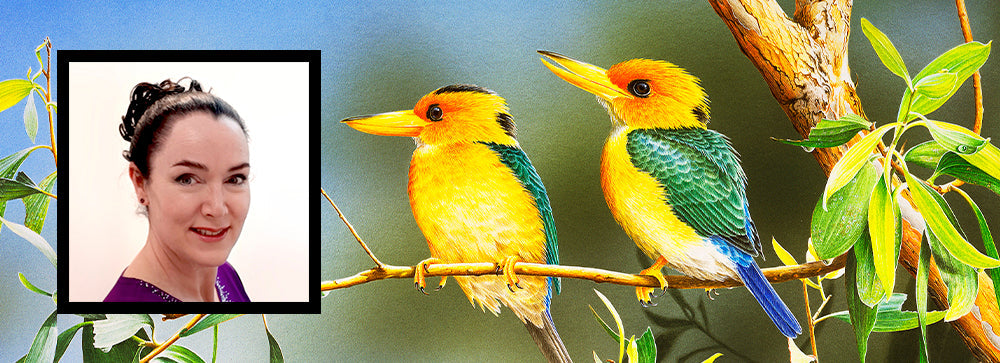 Frances McMahon Jigsaw Puzzles | Nature-Inspired Art | QPuzzles ...