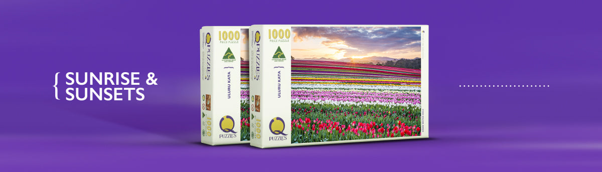 Sunset Jigsaw Puzzles | Sunset Jigsaw Puzzles | QPuzzles - Puzzles Qld ...