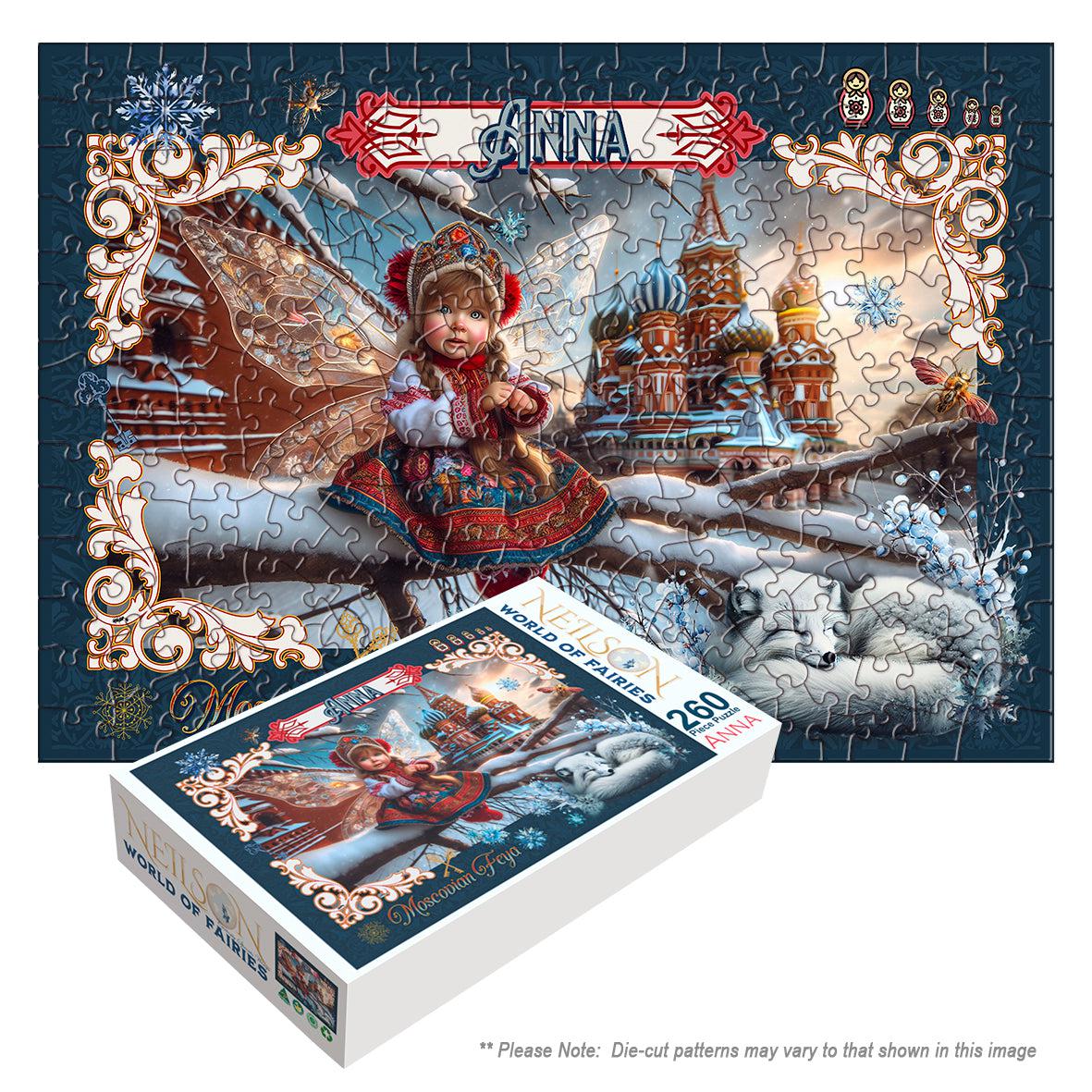 Anna 260pc (Landscape) - QPuzzles