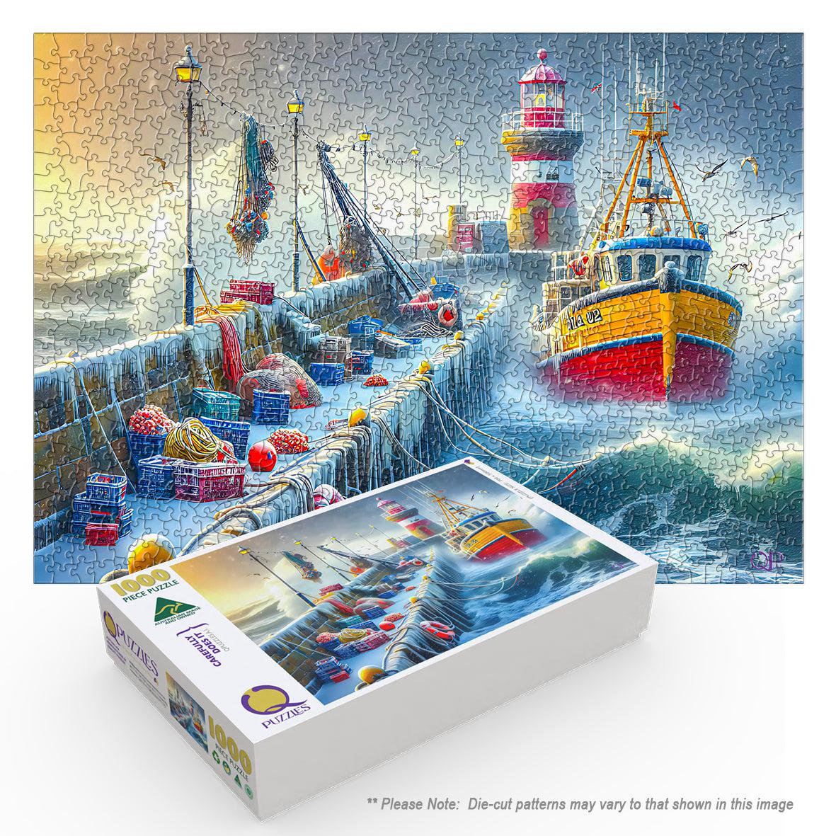 Carefully Does It (Landscape) - Puzzles Qld Pty Ltd