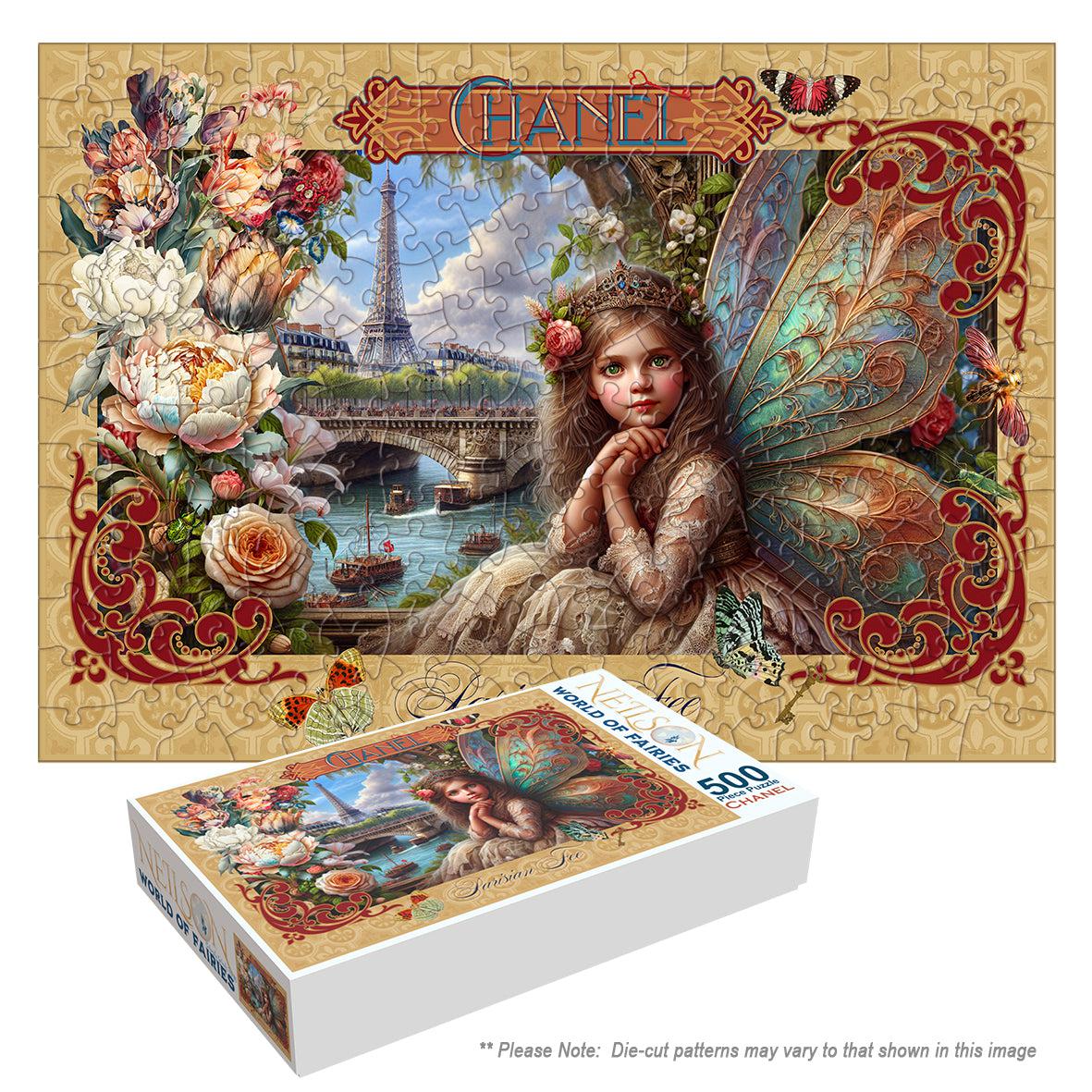 Chanel (Landscape) - QPuzzles