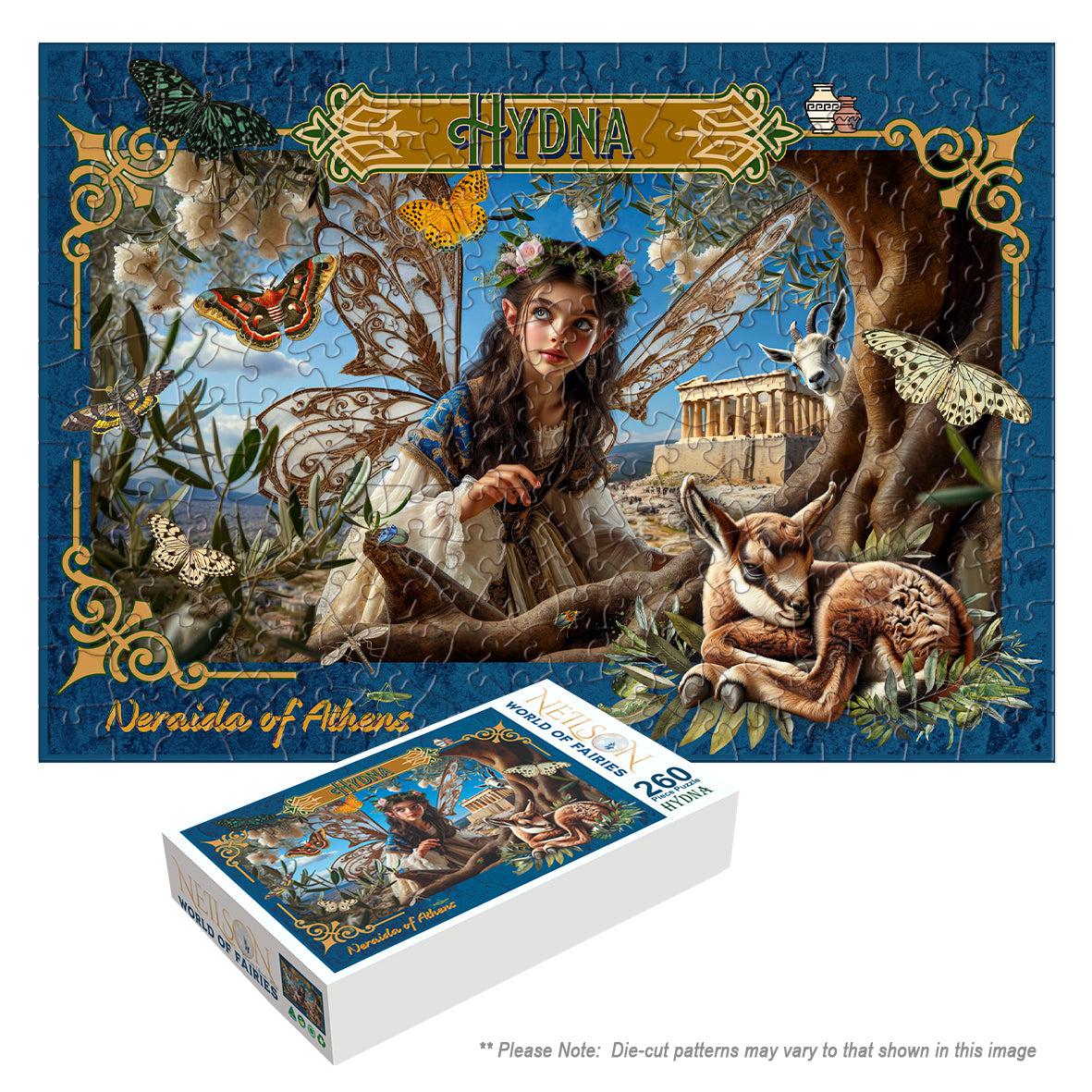 260pc Hydna (Landscape) - QPuzzles