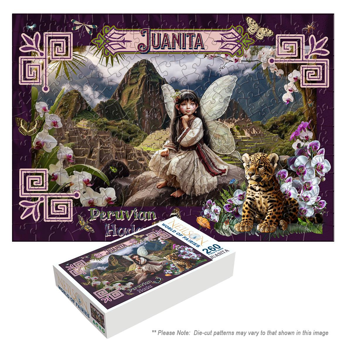 260pc Juanita (Landscape) - Puzzles Qld Pty Ltd