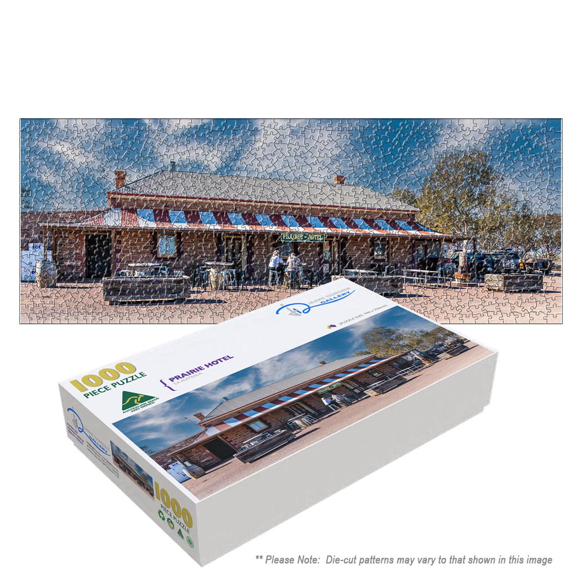 Prairie Hotel (Panorama) - Puzzles Qld Pty Ltd