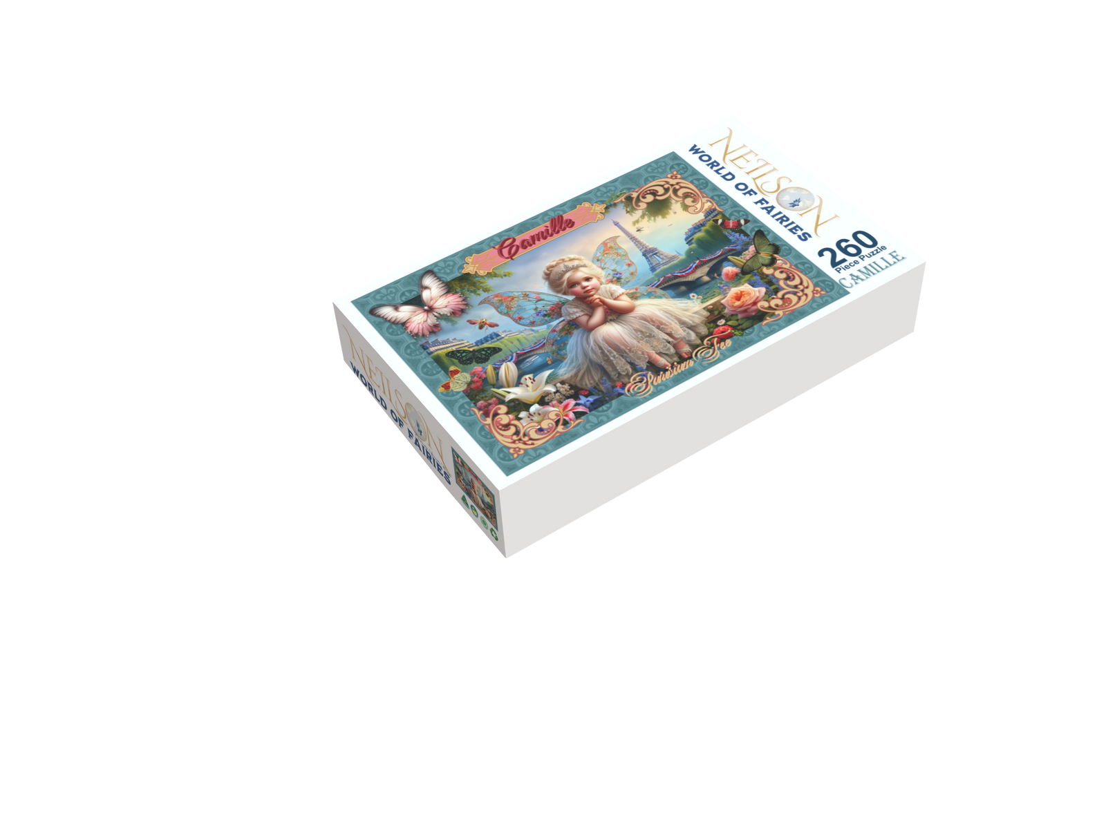 260pc Camille (Landscape) - Puzzles Qld Pty Ltd