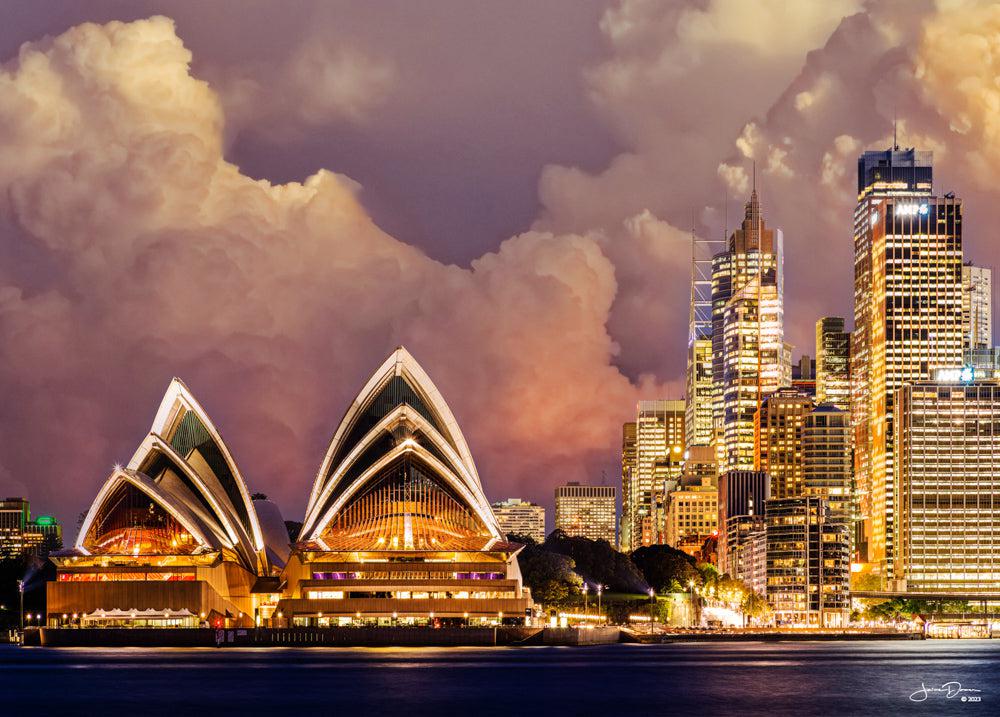 City Lights (Landscape) - Puzzles Qld Pty Ltd