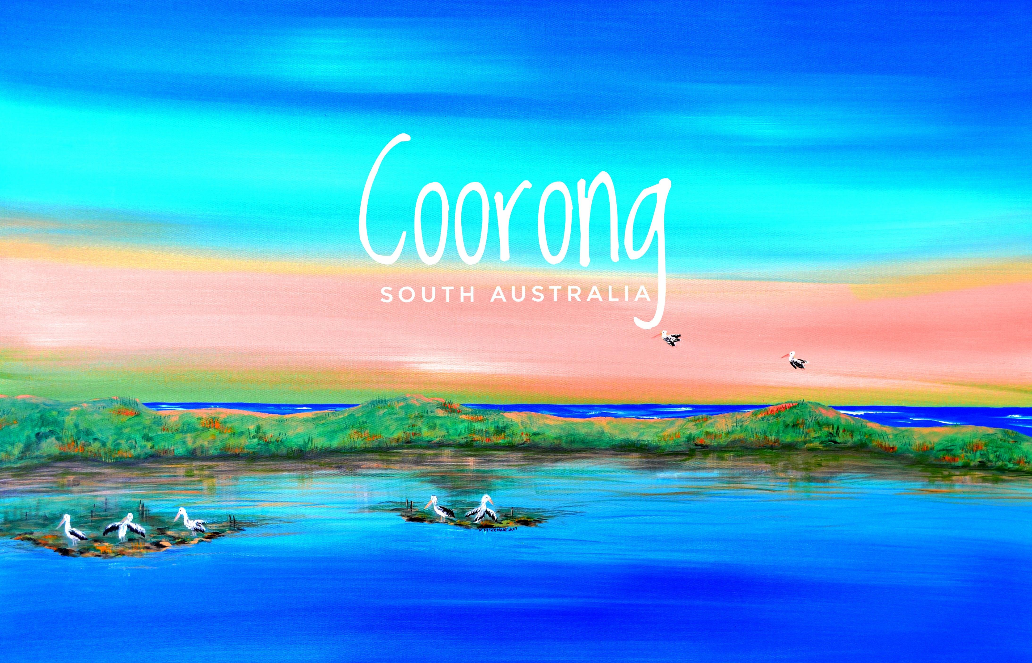 Coorong (Landscape) - QPuzzles