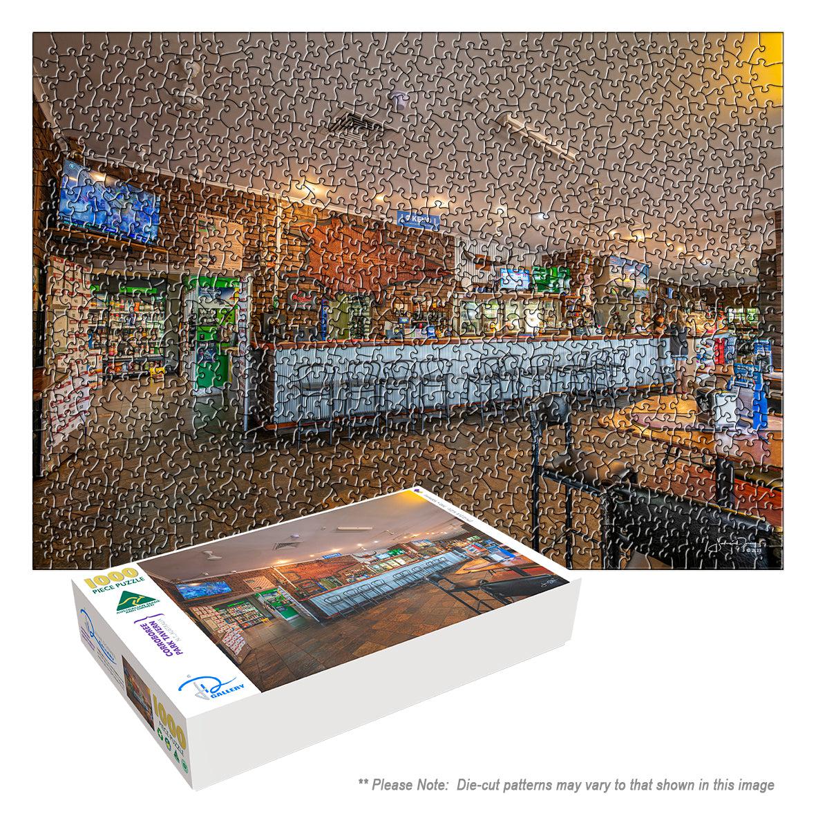 Corroboree Park Tavern (Landscape) - QPuzzles