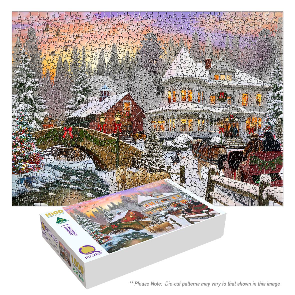 MGL Licensing - QPuzzles