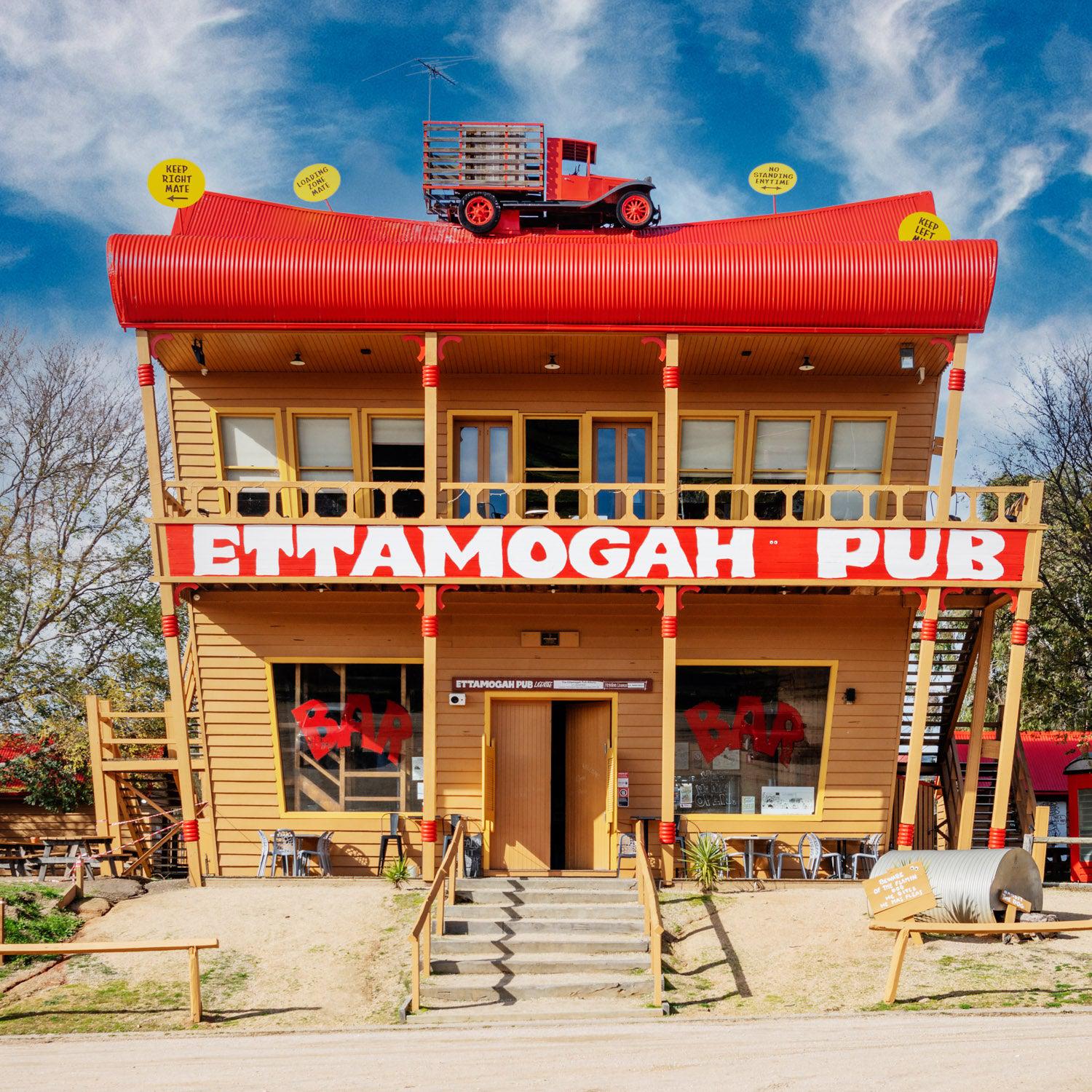 Ettamogah Pub (Square) - QPuzzles