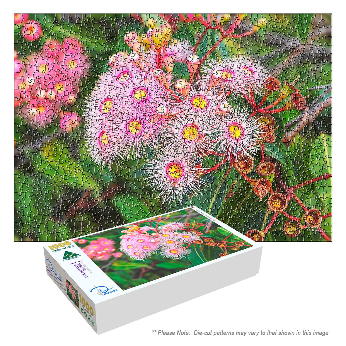 Aussie Grass Tree Jigsaw Puzzle (Landscape) - QPuzzles