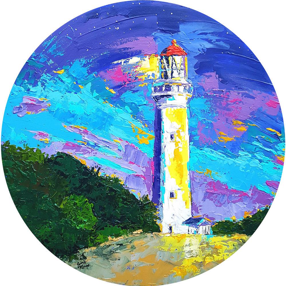 Guiding Light (Round) - QPuzzles