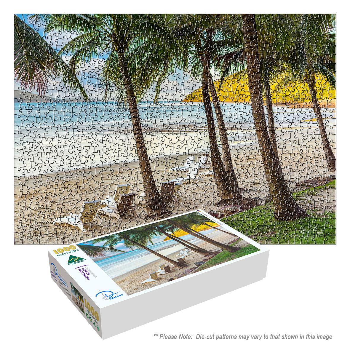 Hamilton Beach (Landscape) - QPuzzles