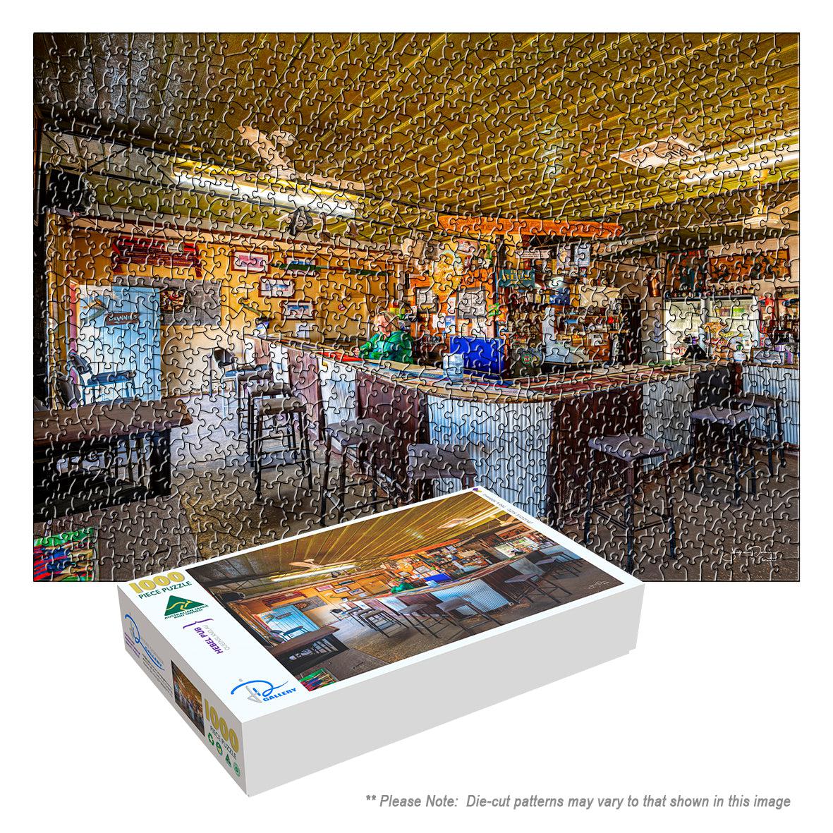 Hebel Pub (Landscape) - QPuzzles