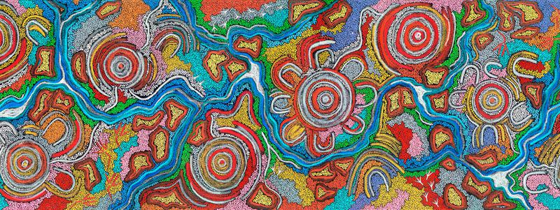 Kalkadoon (Panorama) - QPuzzles