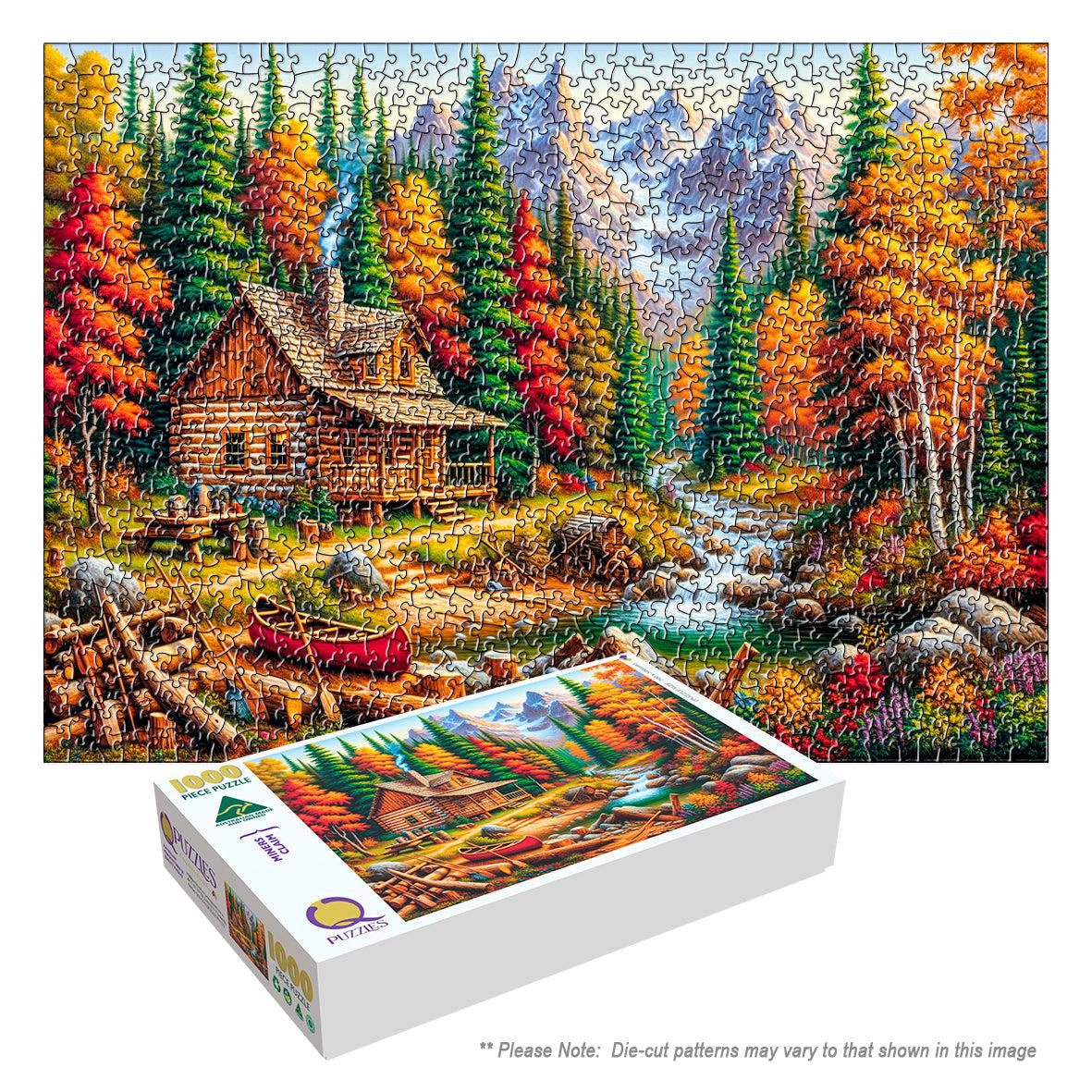 Miners Claim (Landscape) - QPuzzles