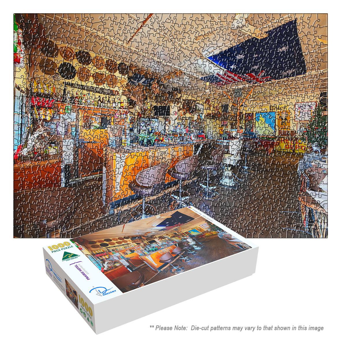 Prairie Hotel QLD (Landscape) - QPuzzles