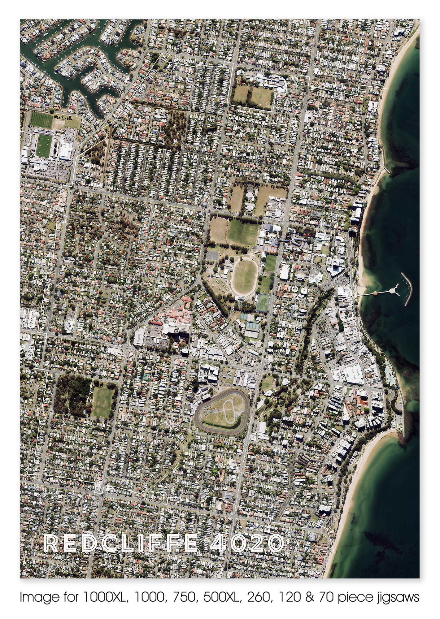 Redcliffe 4020 - QPuzzles