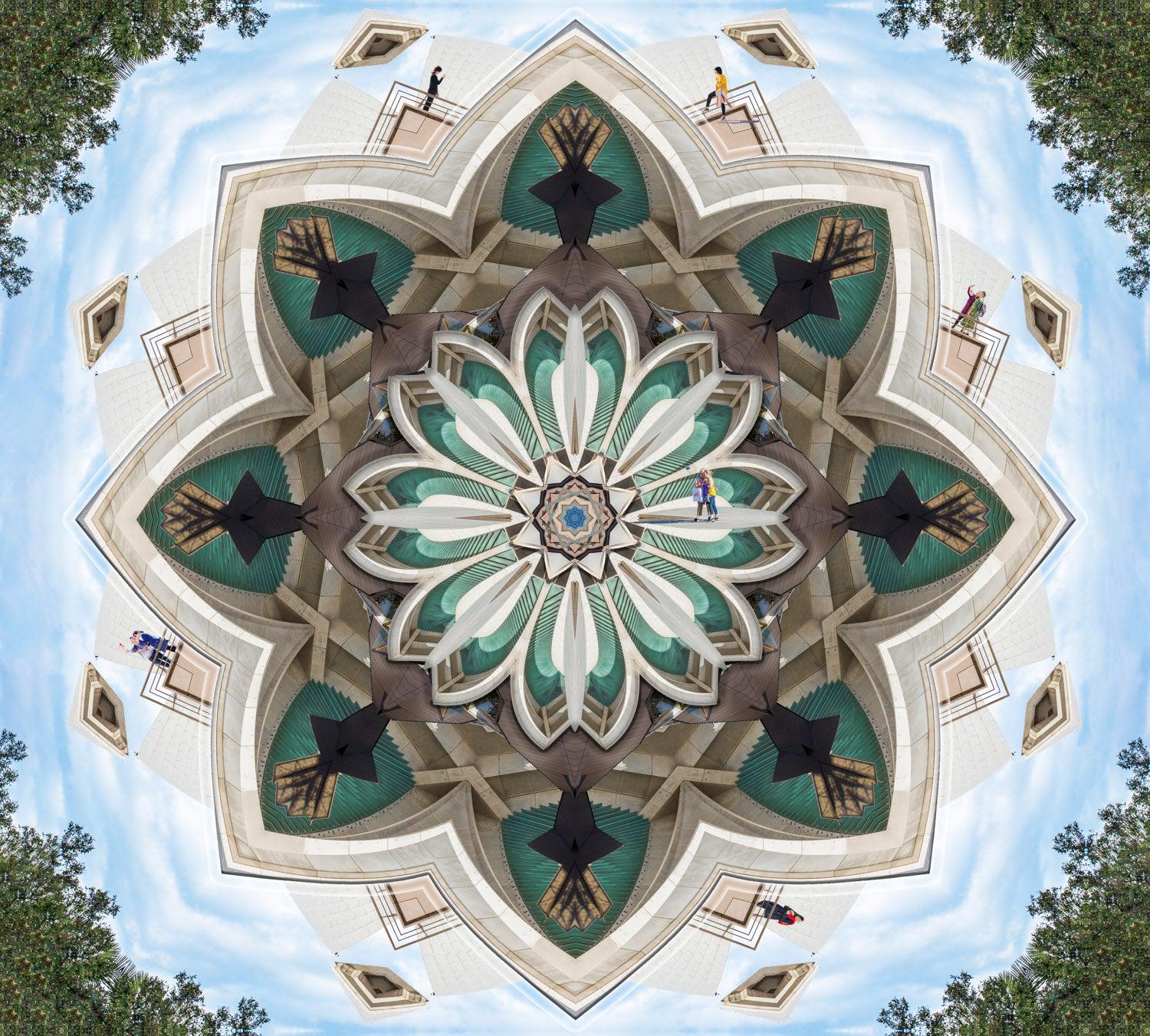 Sydney Opera House (Square) - QPuzzles