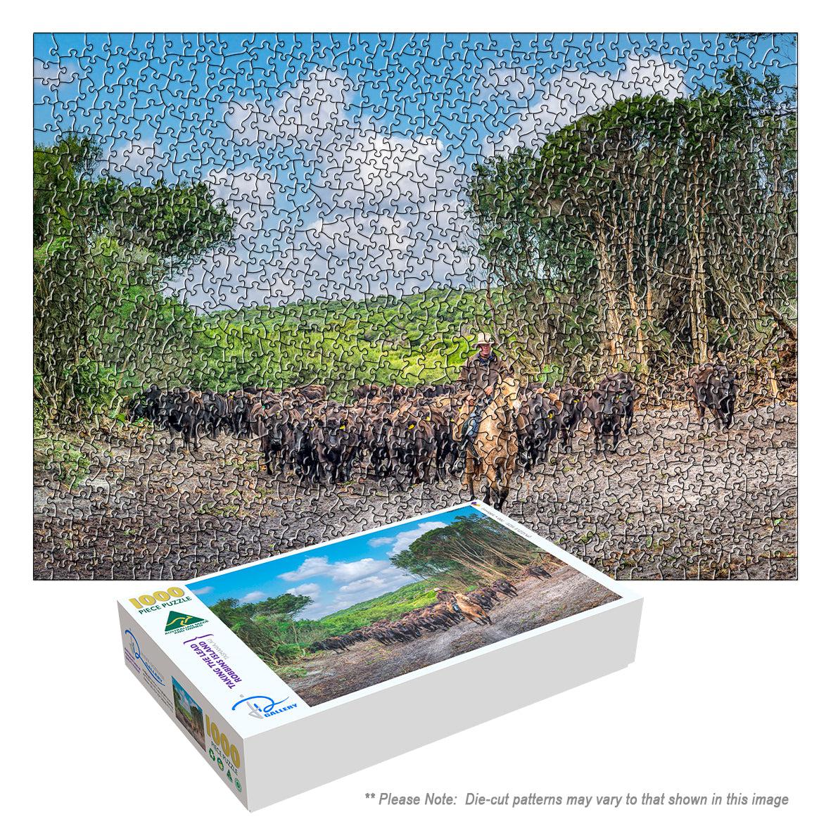 Taking the Lead (Landscape) - QPuzzles