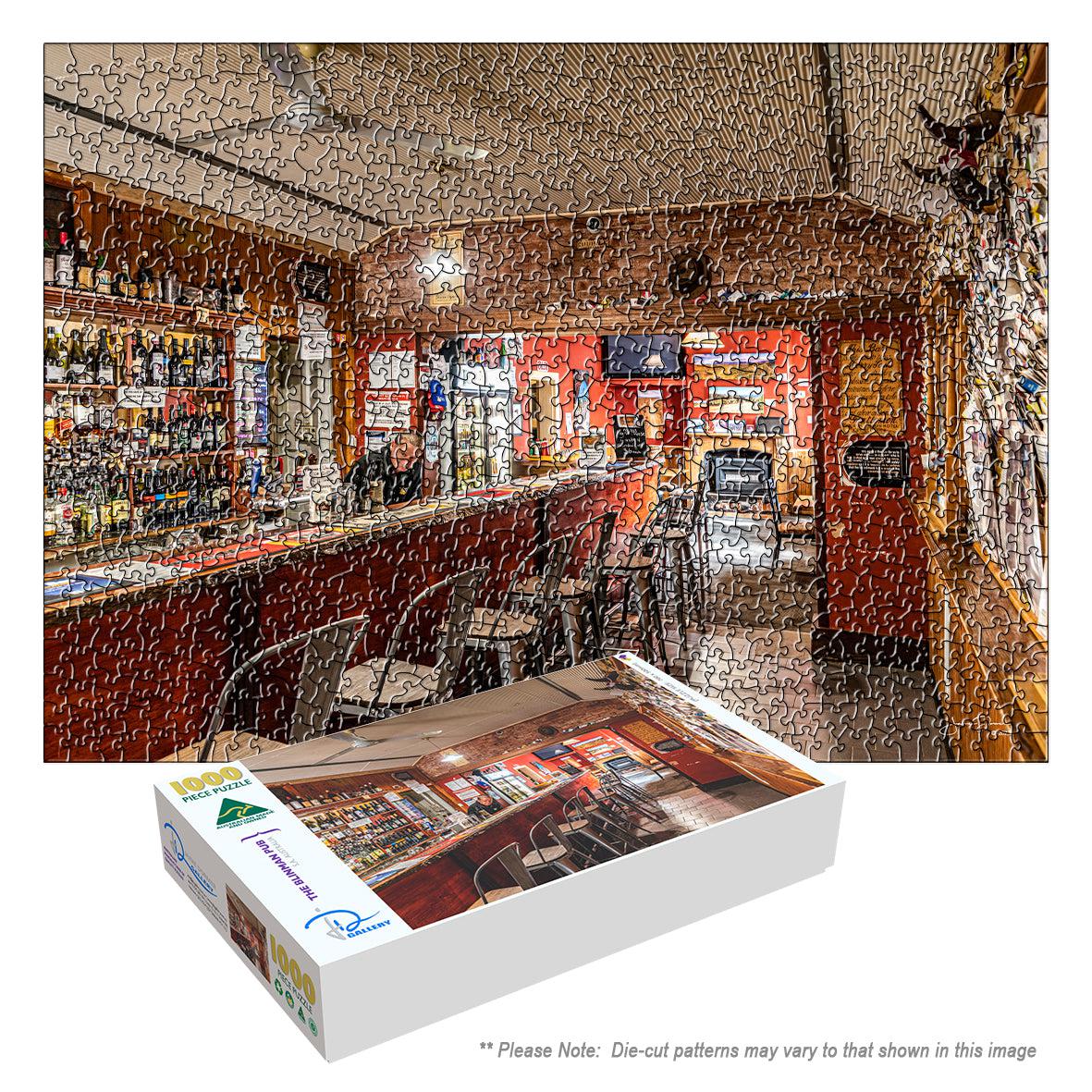 Blinman Pub Bar Jigsaw Puzzle (Landscape) - QPuzzles