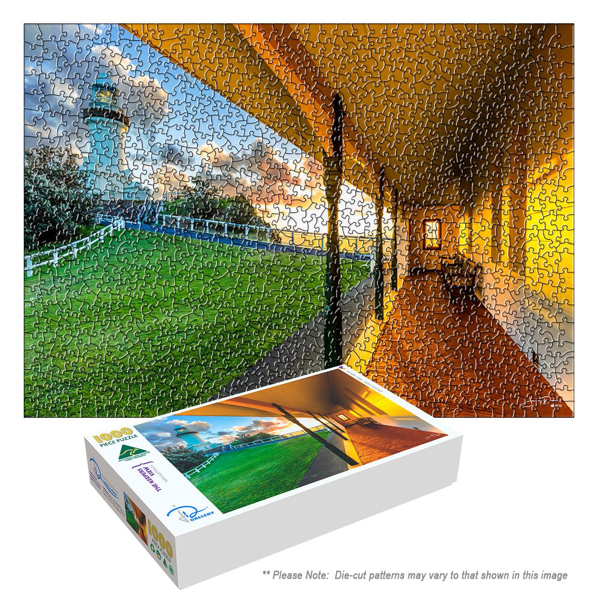 The Keepers View (Landscape) - Puzzles Qld Pty Ltd