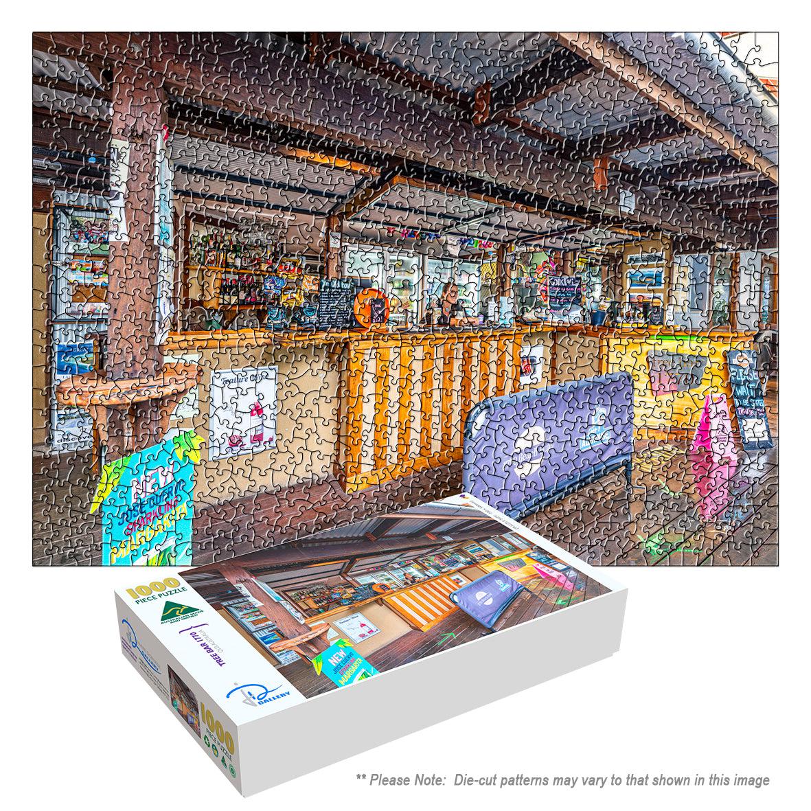 Tree Bar 1770 (Landscape) - Puzzles Qld Pty Ltd