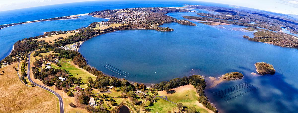 Tuross Head Ocean View (Panorama) - Puzzles Qld Pty Ltd