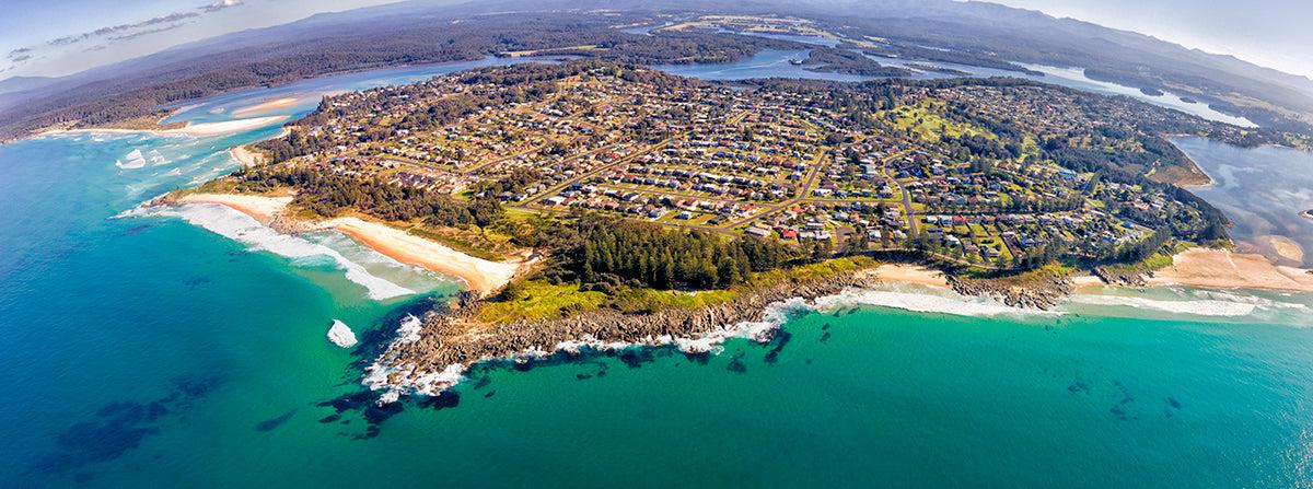 Tuross Head (Panorama) - Puzzles Qld Pty Ltd