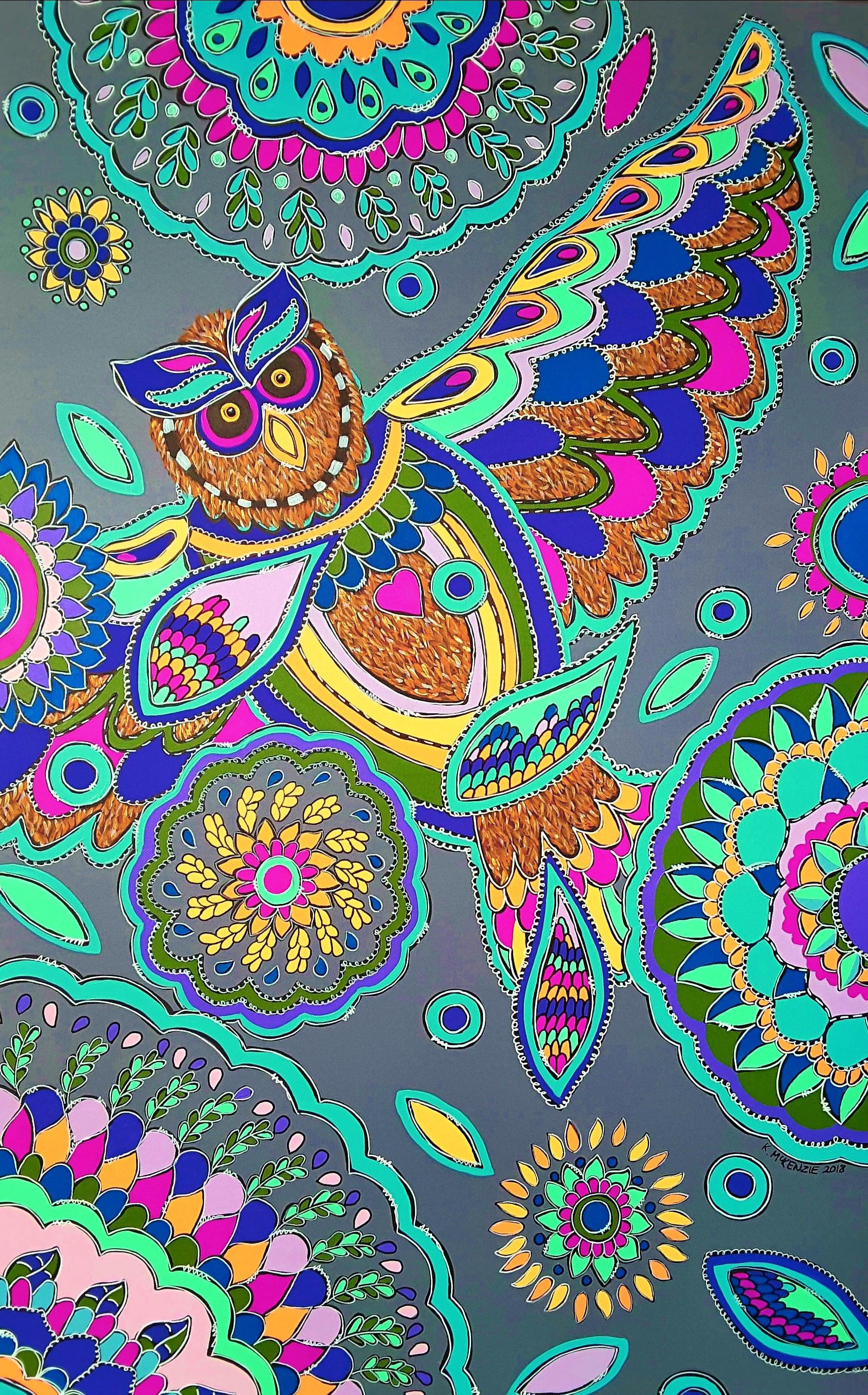 What a Hoot! (Portrait) - Puzzles Qld Pty Ltd